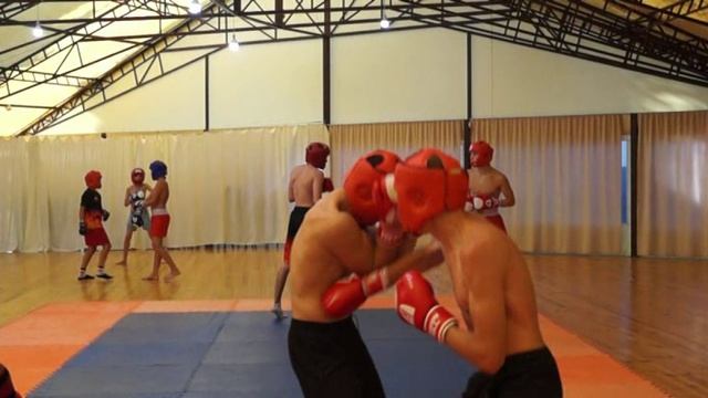 2023г. (август) - Тренировочно-оздоровительные сборы «Федерации Крымского Стиля»