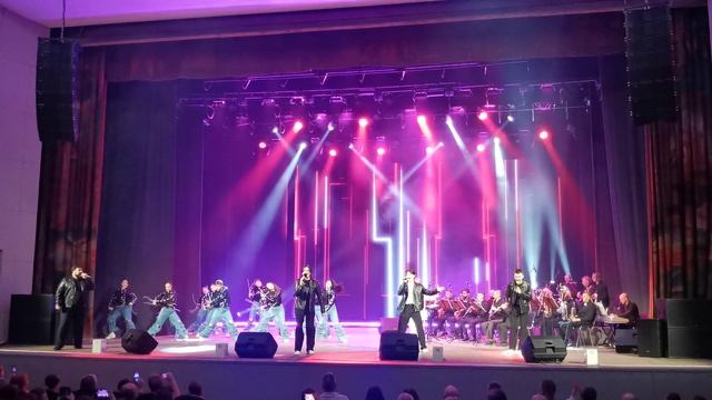 "Its my life". концерт в ДК Октябрь г.Волжский 30.03.2025