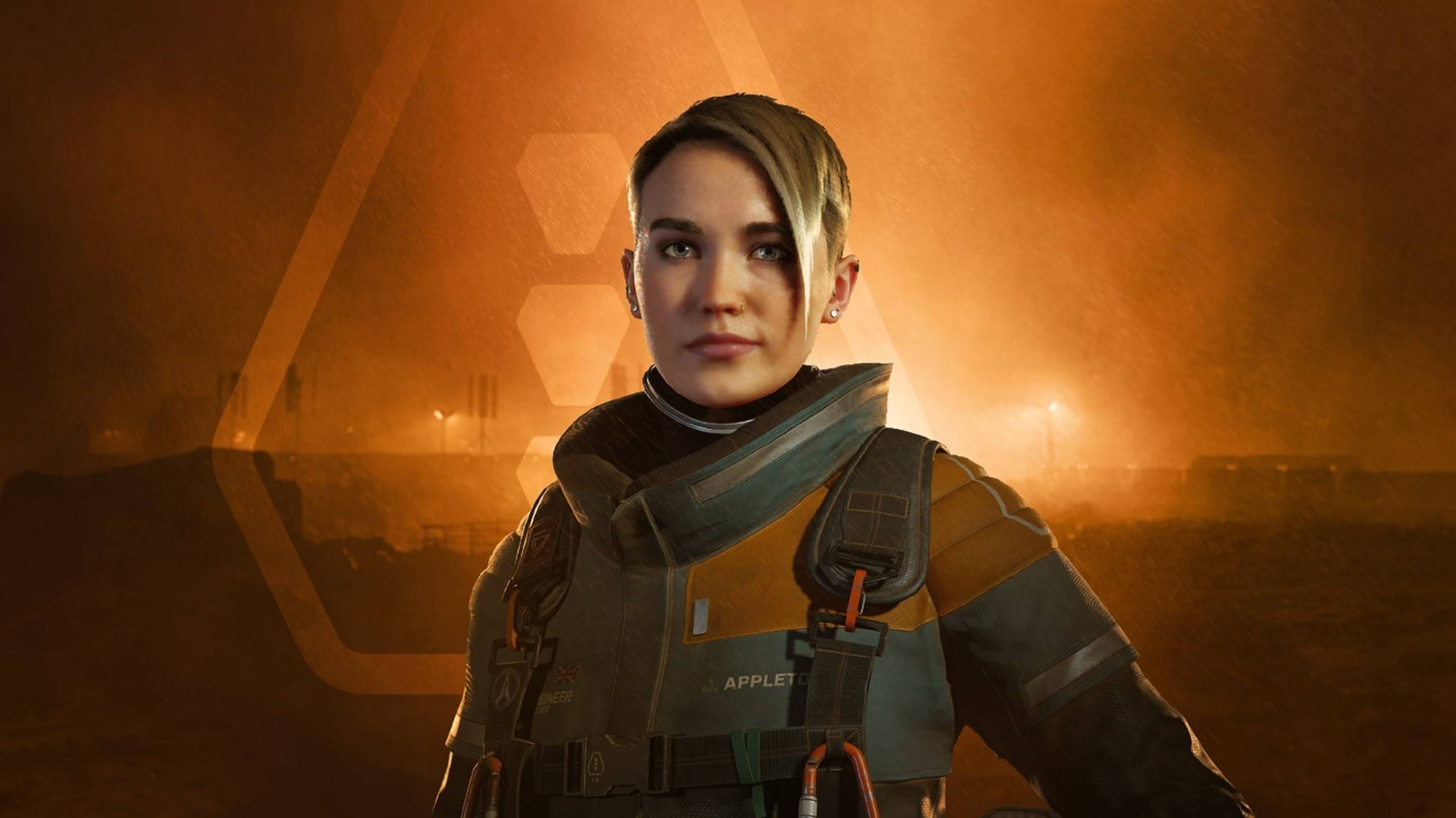 Fort Solis | If You Let Me | Ending Theme OST | Музыкальный клип