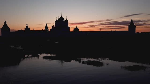 2D. Макарьево. Место духовной силы. 14-ый день круиза Москва-Волгоград-Москва