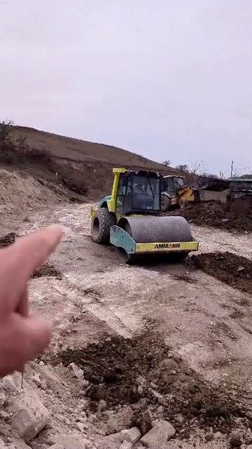 Участок на склоне. Подготовка к строительству «Дом в Крыму»