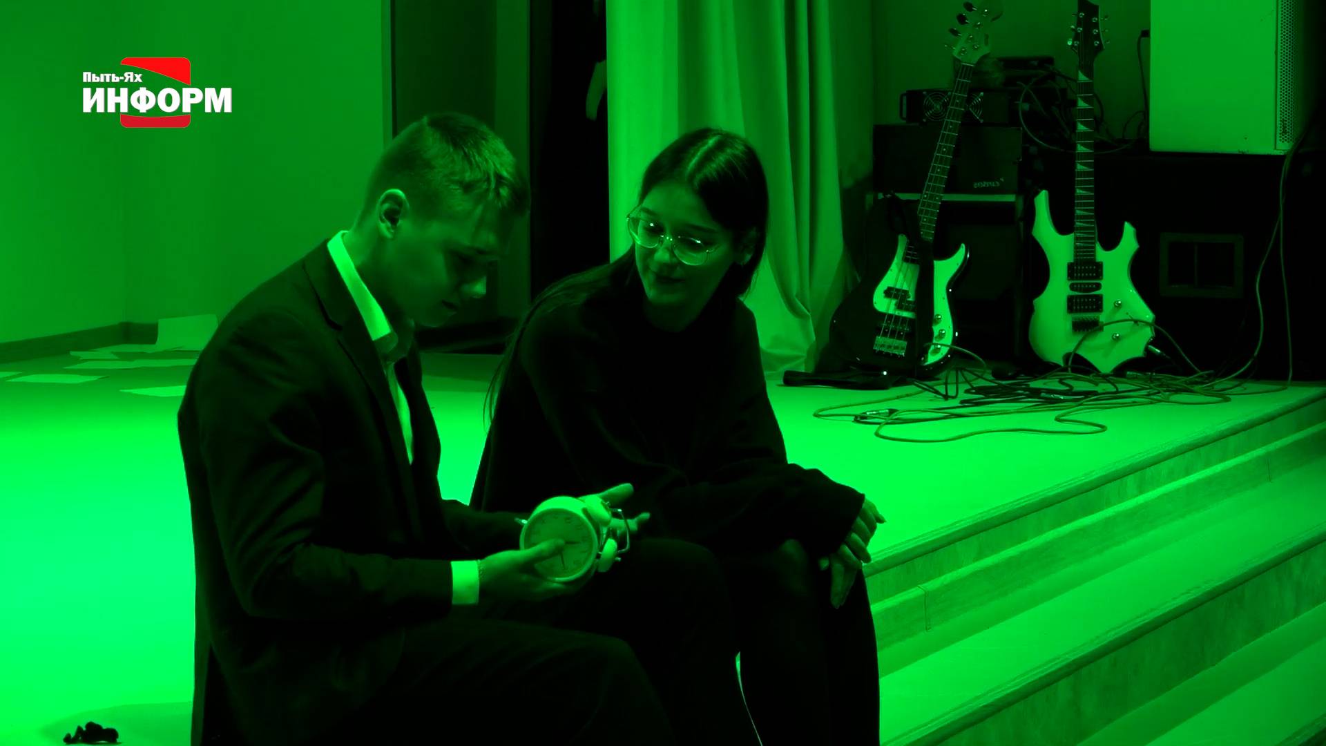 Поэтический вечер «7 стадий любви»