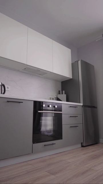 Готовая квартира в «Отражении» - премиальная отделка и ключи в день сделки