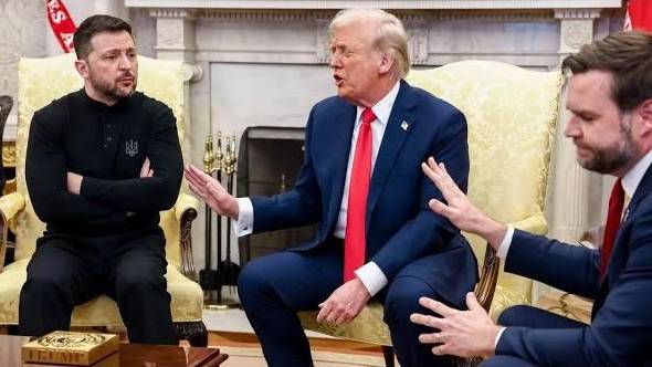 Украина: борьба до конца