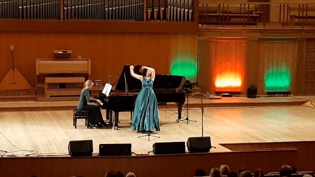 Франц Легар Песня Джудитты из оперетты «Джудитта»