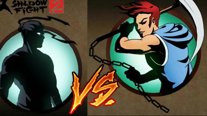 победила сразу несколько телохранителей мясника и дошёл до него в Шадоу файт 2!