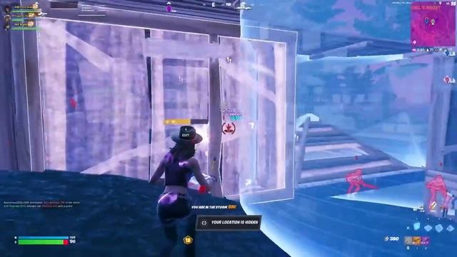 FORTNITE: Эпичные игры 4🔥 Крутой Скилл и тактика ⚔️ Лучшие КИЛЛЫ 🔝