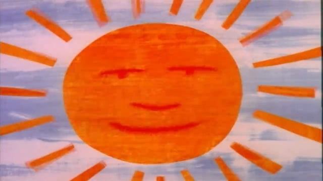 The Very Hungry Caterpillar - Animated Film