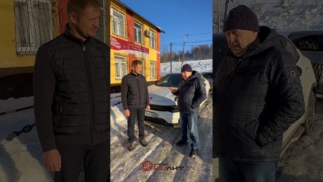 Отзывы_Китай_Ruлит | Lynk & Co