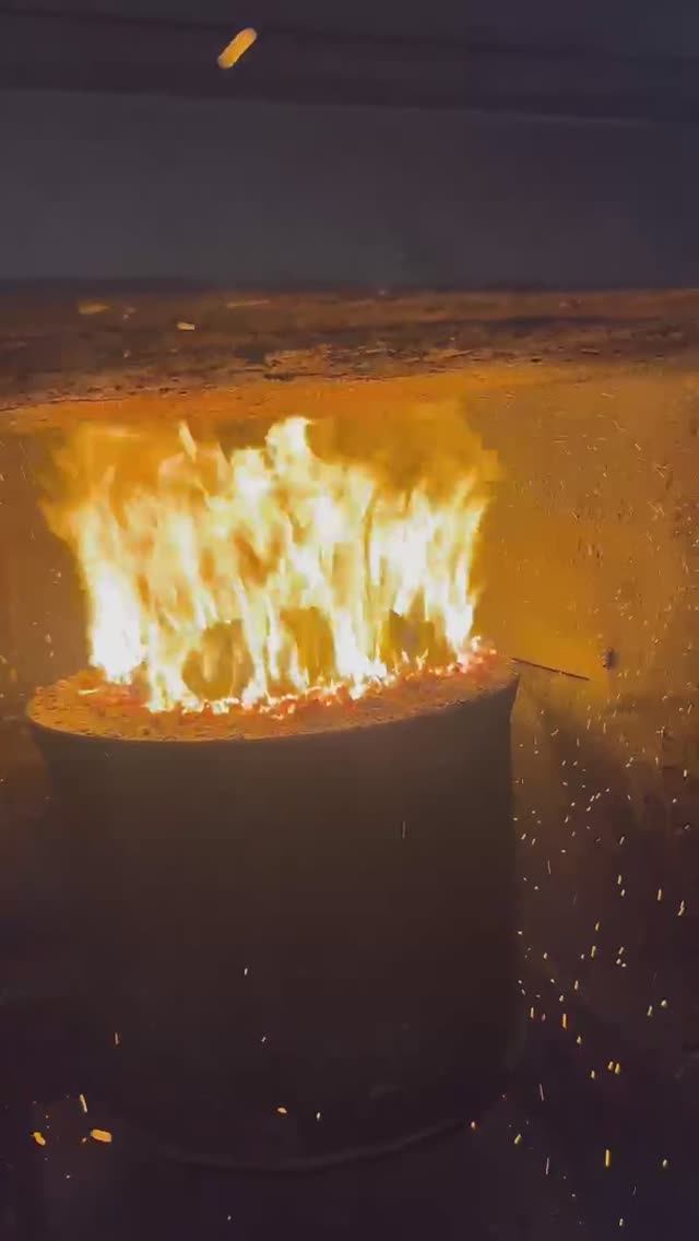 Автоматический котёл Vulkan BOSS 68