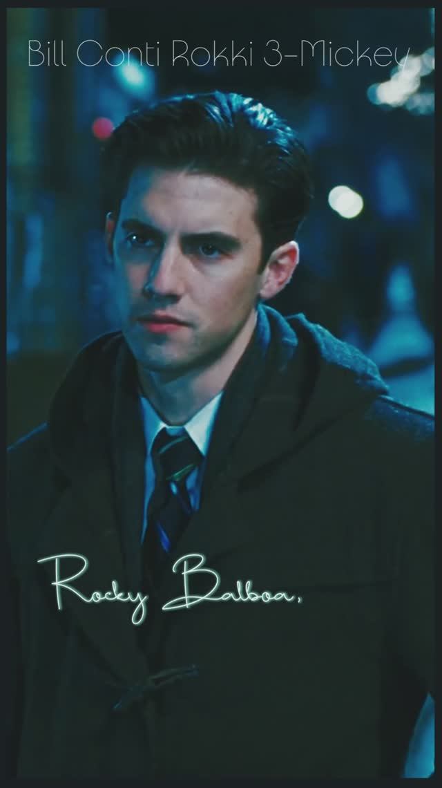 #Рокки Бальбоа #Отец и сын #shorts