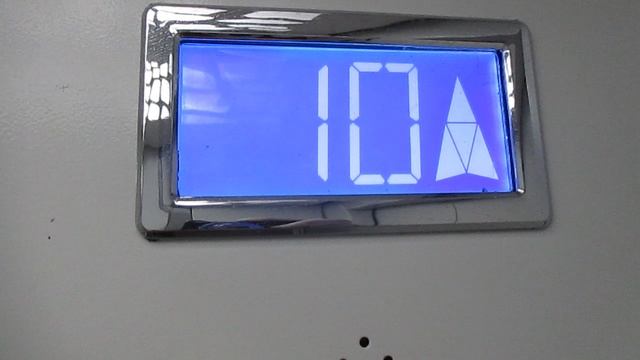 2-й лифт NLM-(C STYLE l) @ М.О. г. Серпухов, ул. Полянка, д. 14 (56)