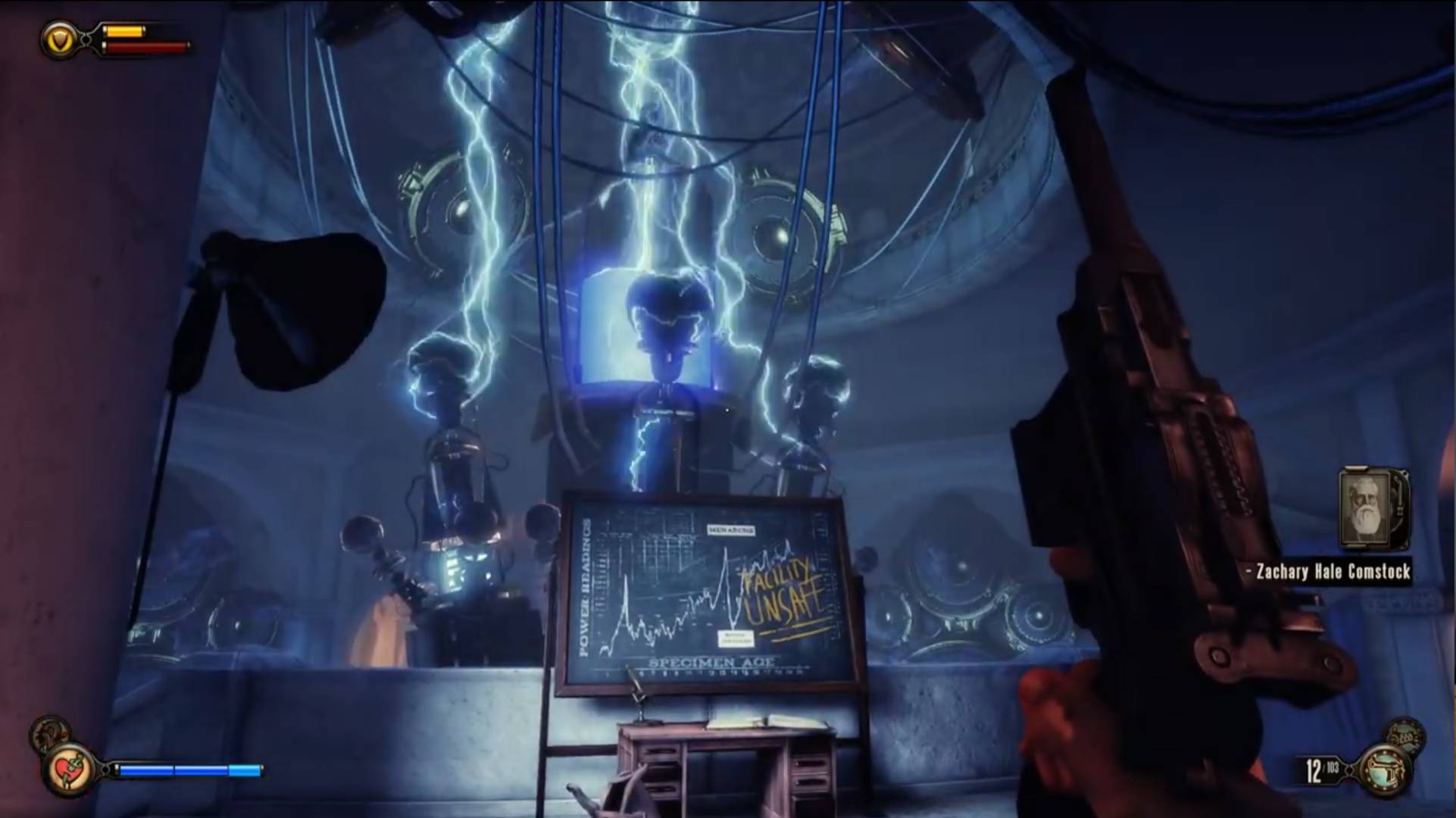 БиоШок Бесконечный - Часть 7