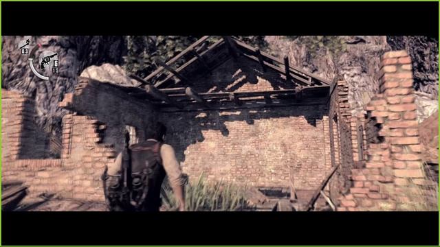 The Evil Within с тифлокомментариями. Часть 18: смена местности