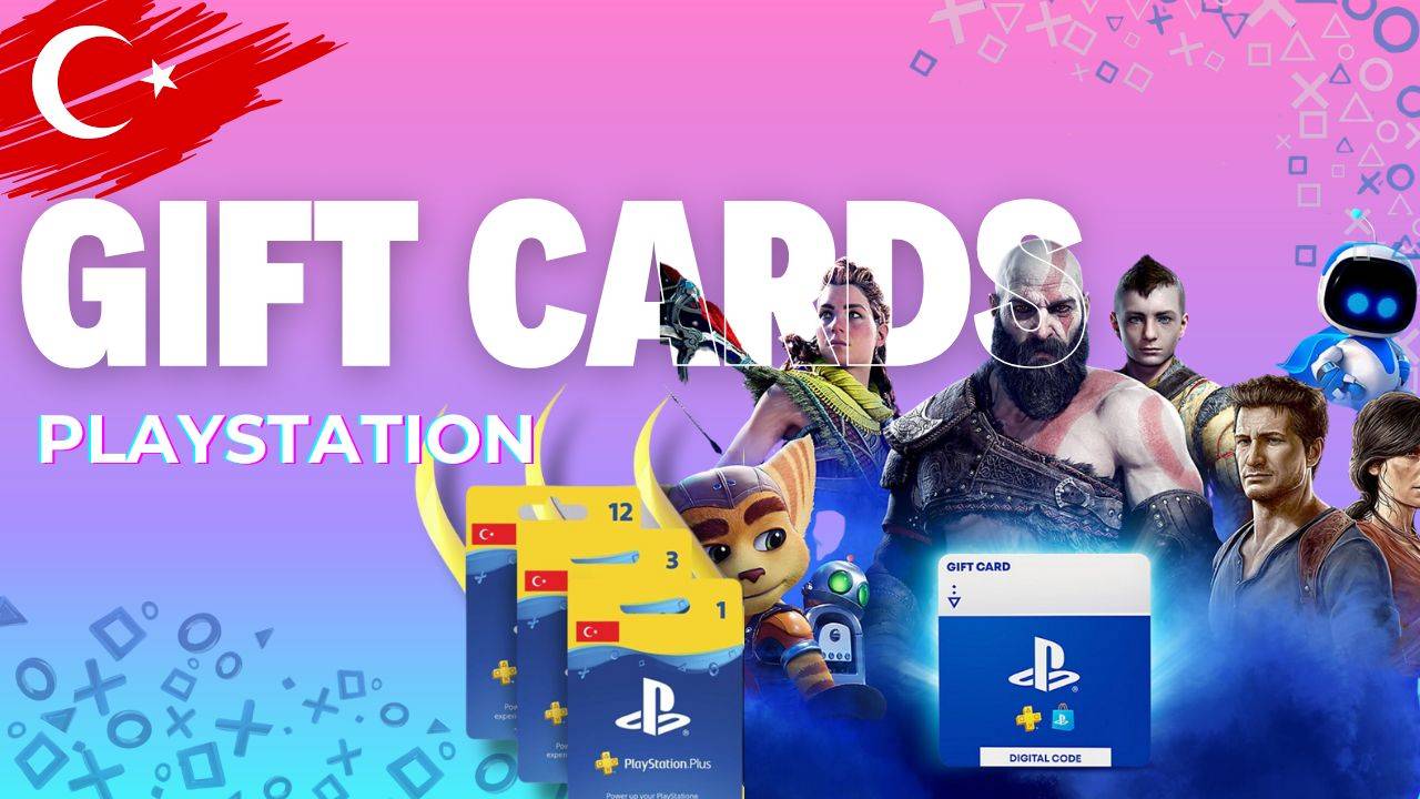 ЦИФРОВЫЕ КОДЫ ПОПОЛНЕНИЯ КОШЕЛЬКА PLAYSTATION