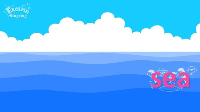 Kids_vocabulary.Geography.Nature. Learn English for kids.