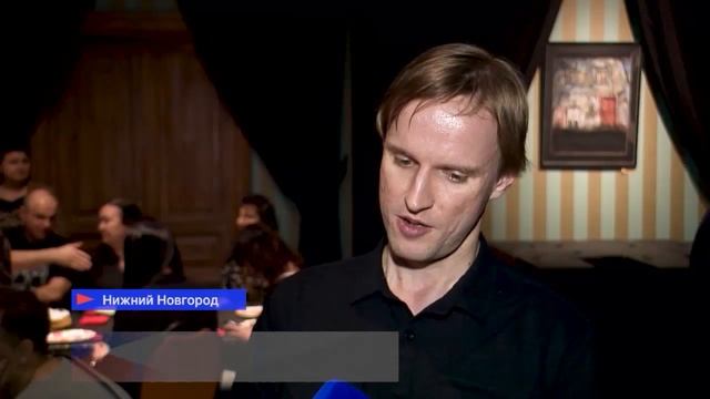 Новости "Волга 24" 31.03.2025 11:00