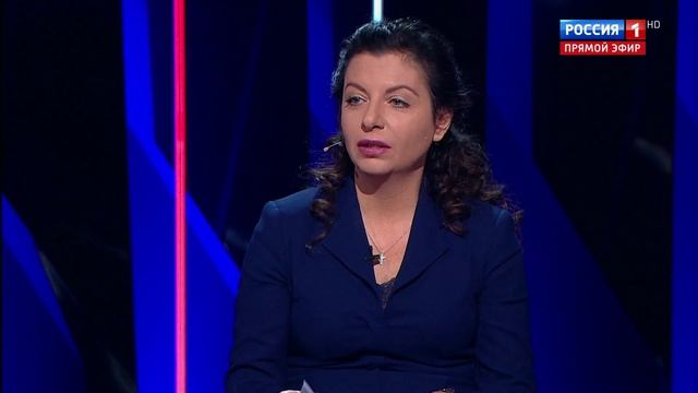 Маргарита Симоньян — о войне с США на Украине