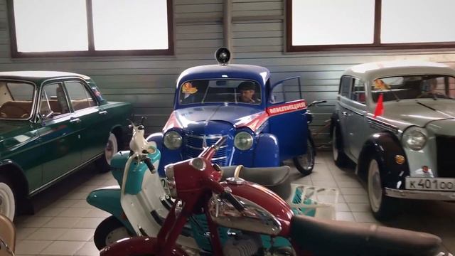 МОСКВИЧ 400. НЕ ОТКРЫВАТЬ, НО