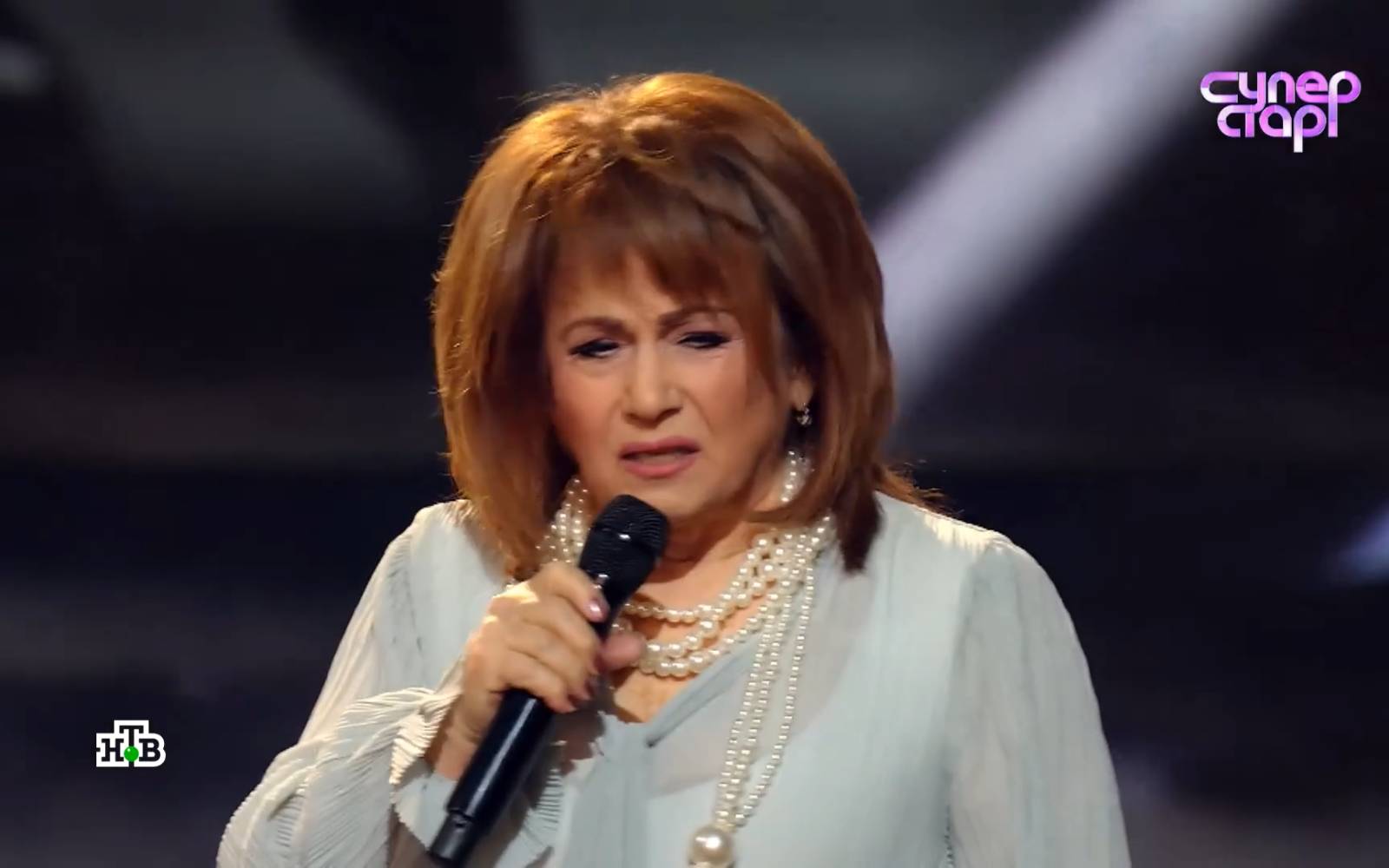 Ксения Георгиади — «Транзитный пассажир»