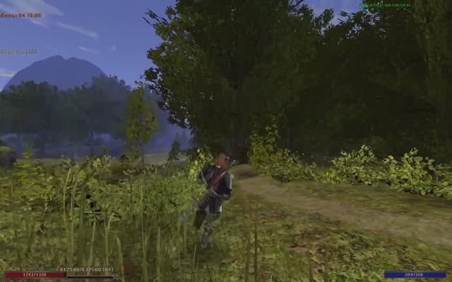 Gothic2МодХроникиМиртаны:АрхолосЧасть48.Зачистка острова.Охотники за головами.Эксперименты Бодовина.