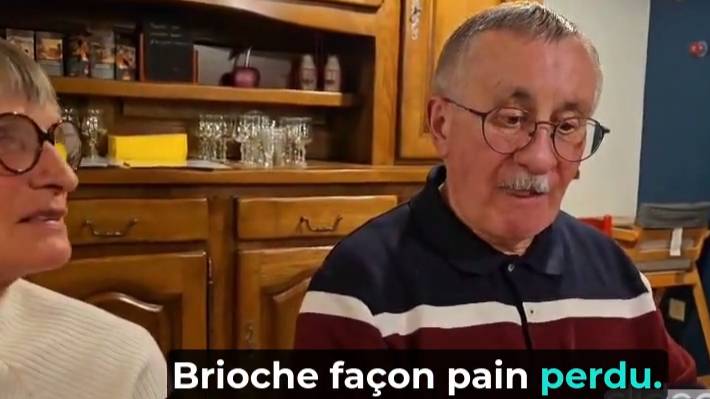 Мой брат Никола идет в ресторан (Вторая часть)