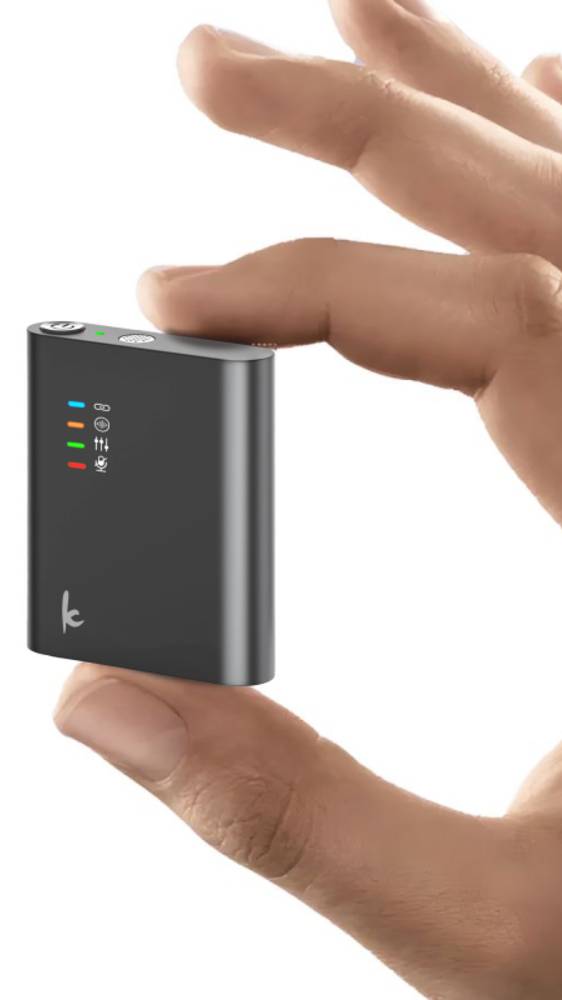 Беспроводной петличный микрофон Kromix Wave