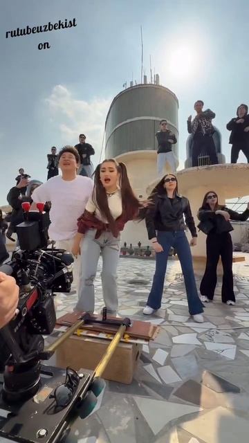 Sevinch Ismoilova & Alisher Bayniyazov