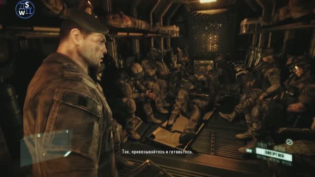 Crysis 2: Глаз бури!