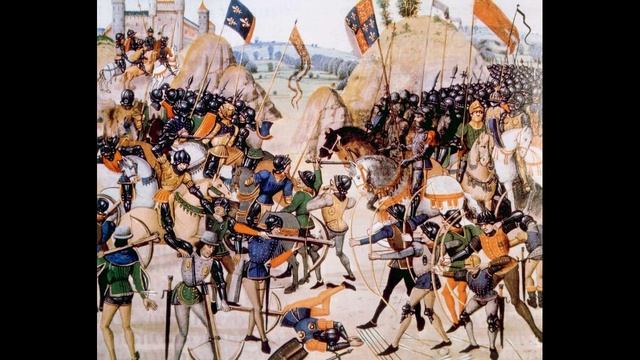 Столетняя битва при Азенкуре