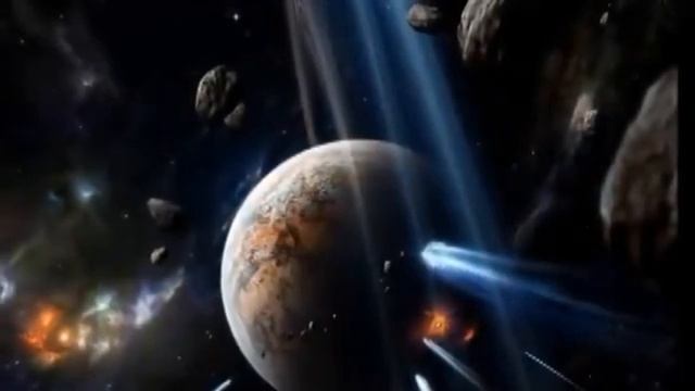 Удивительная расслабляющая космическая музыка для сна, музыка для медитации