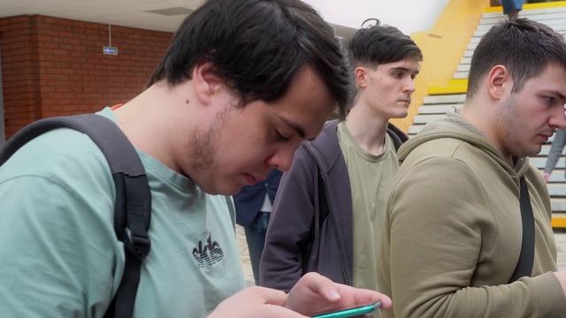 Сотрудники НПП «Доза» провели мастер-класс по работе дозиметра для студентов