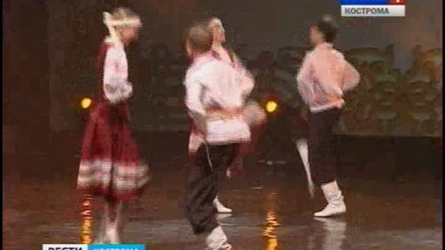 Репортаж о благотворительном концерте "Мир под названием - искусство танца" 1.06.2011