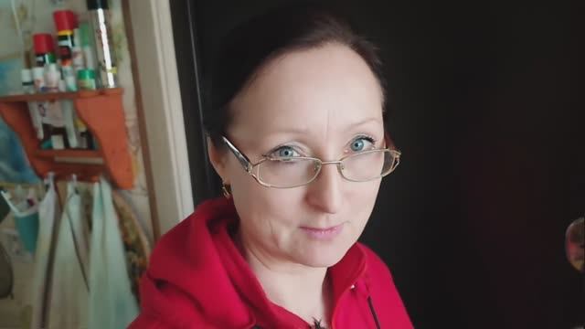 Видео привет с 6 соток 29 марта 2025 года