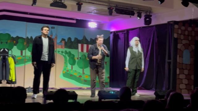 Студенческая весна 2025. Факультет управления территориями