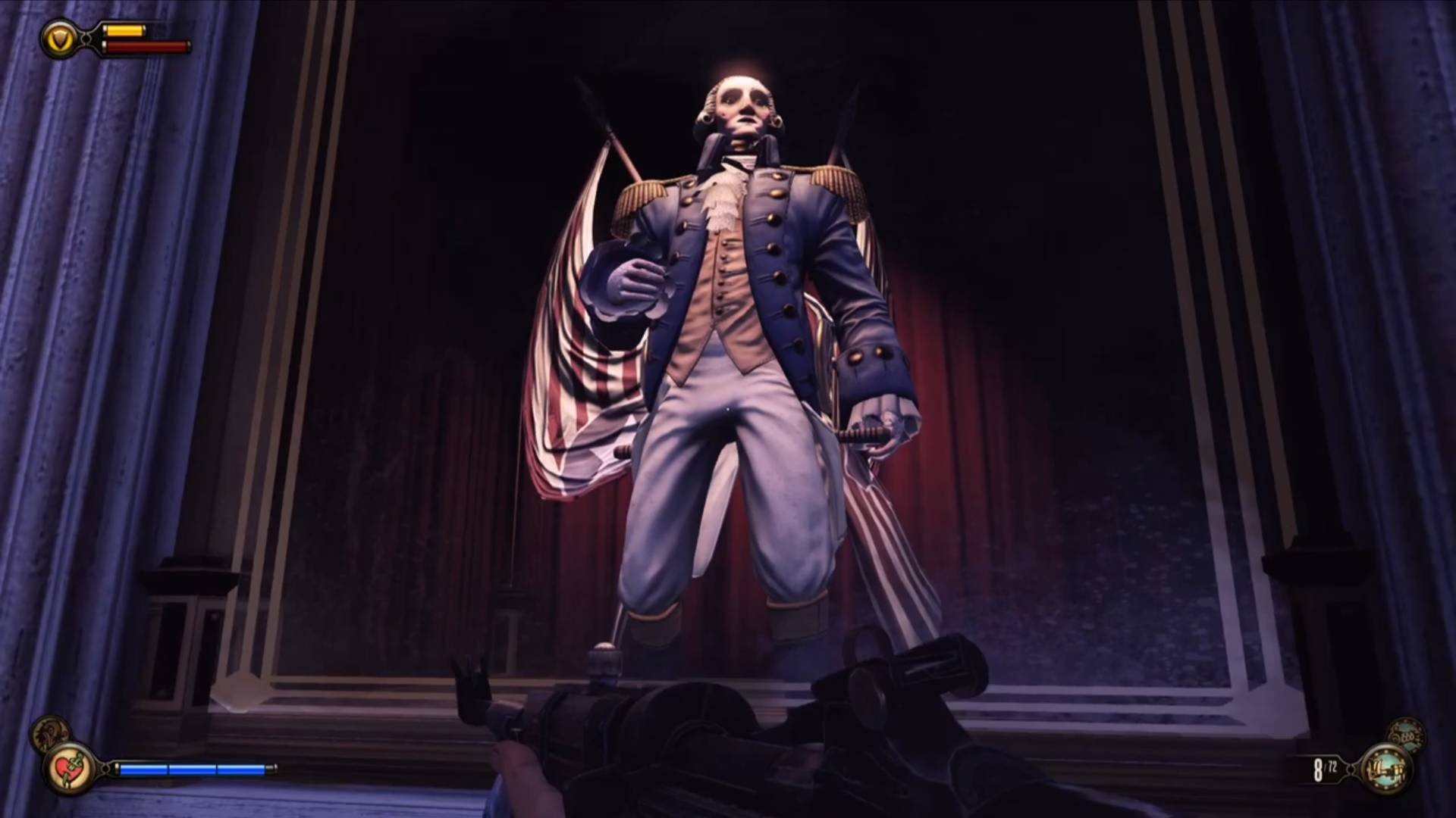 БиоШок Бесконечный - Часть 11