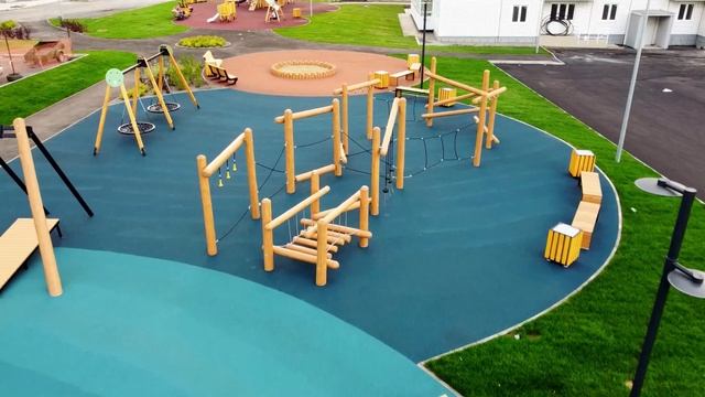 ЖК Апрелевка