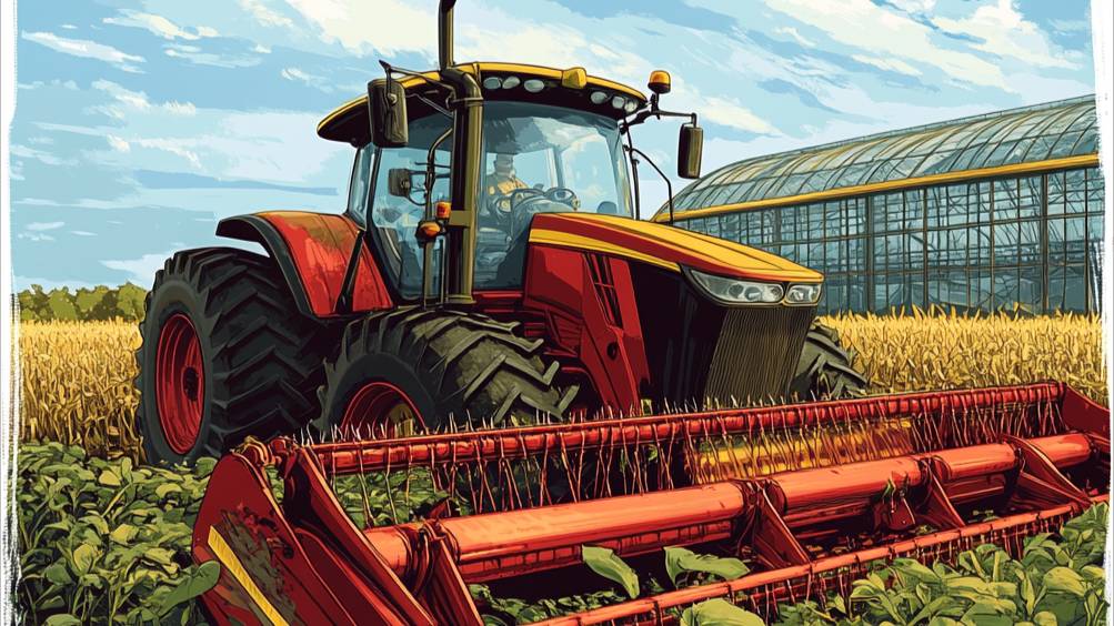 Farming Simulator 25 Стрим №14