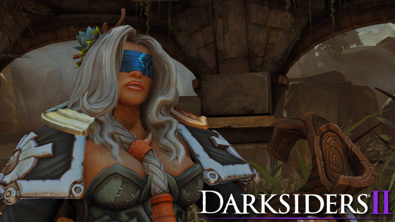 Прохождение Darksiders 2 - Часть 14: Убиваем разных боссов!