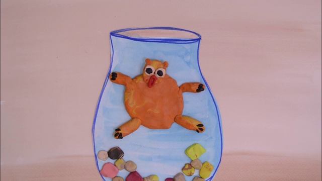 Как хомяк друзей нашел