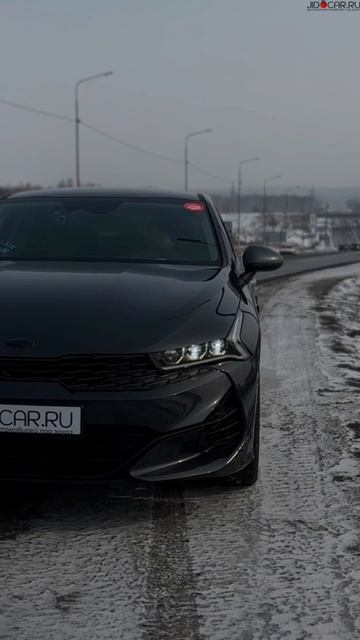 KIA K5 2020. ОТЗЫВ ЕЛИЗАВЕТЫ. JIDOCAR.