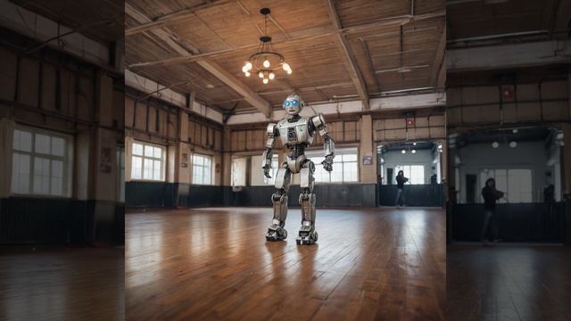 Konstantin Boyandin - ASCII - Swag Robot