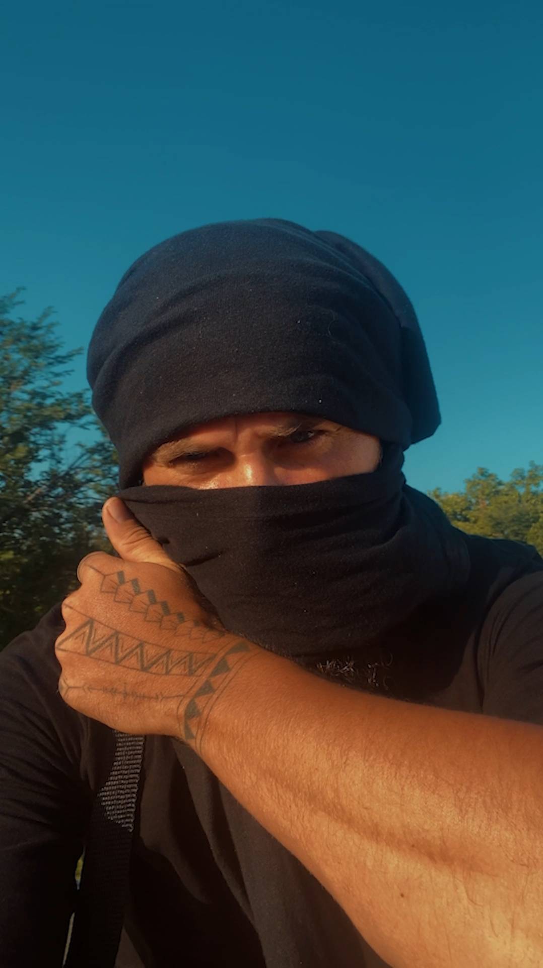 Автостопом по Африке