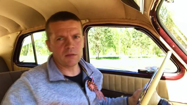 Автопробег Победа75