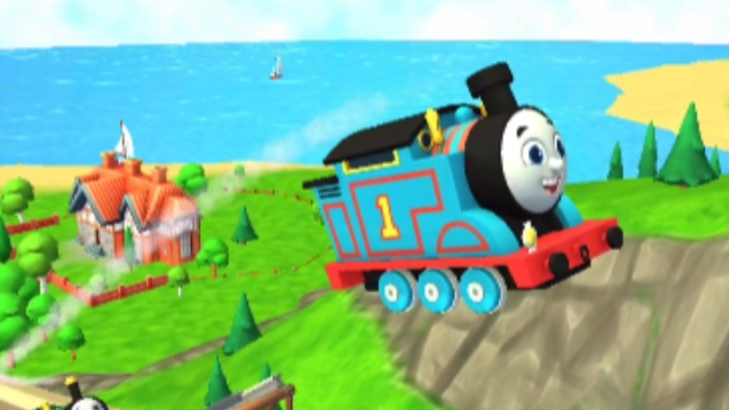 Томас и его друзья. Вперед
