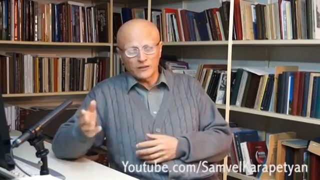 Самвел Карапетян о тюркоязычных армянах.