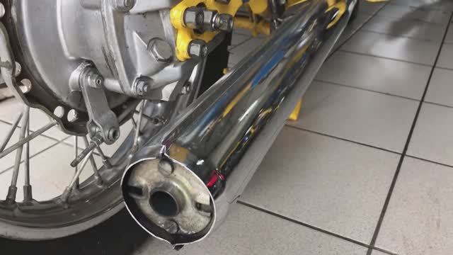 УРАЛ - ОЧЕНЬ ЖЕЛТЫЙ И ОЧЕНЬ ГРОМКИЙ