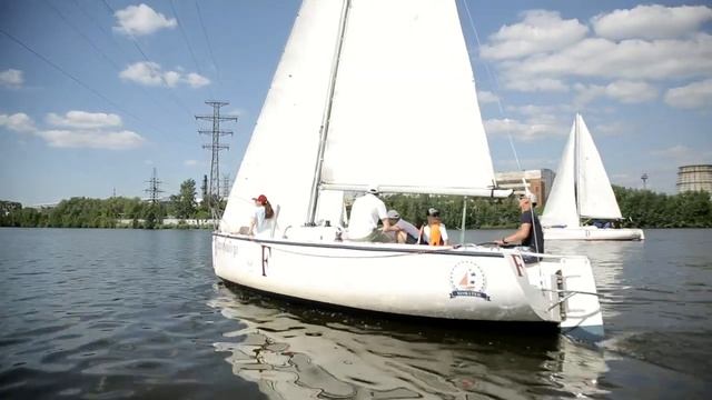 Ежегодная парусная регата на кубок НСПОИМ 2024