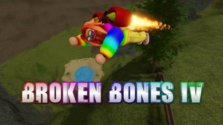 сломай кости в Roblox  собрал 800к !