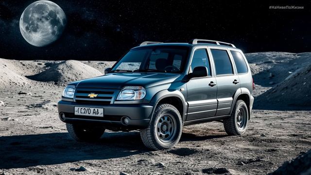 Спокойные ночи на Ниве по Жизни. Лунная сказка